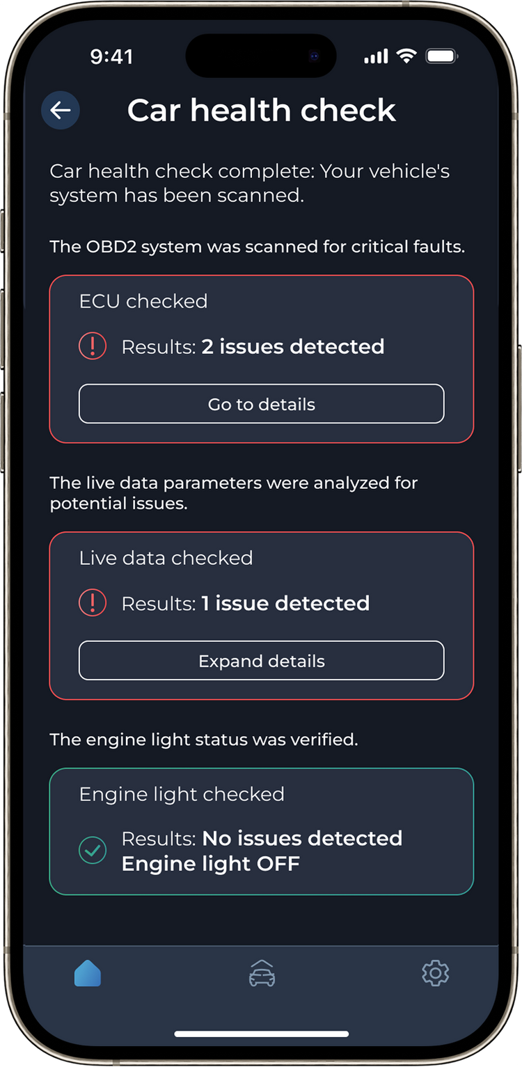 Car diagnostics and coding made simple | Carista OBD2 & App